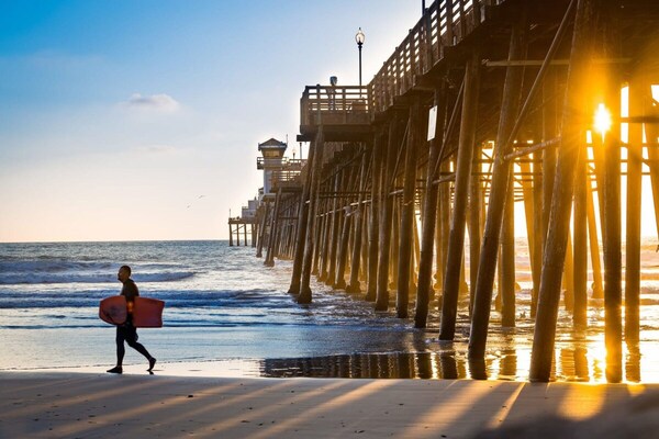 Costa Mesa -Newport- Patio - Free Parking-cm-2 - Costa Mesa, CA