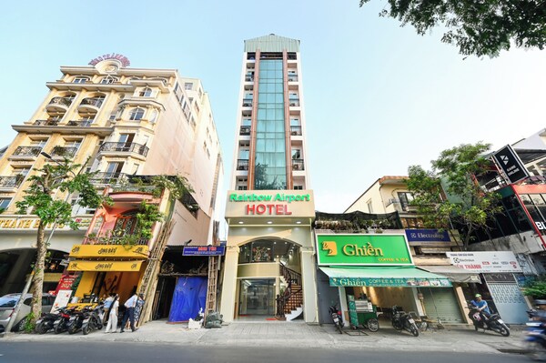 Rainbow Airport Hotel - Ho Chi Minh-staden