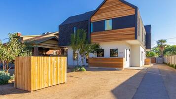 Apartamento | 2 quartos, escrivaninha, acesso à internet de alta velocidade