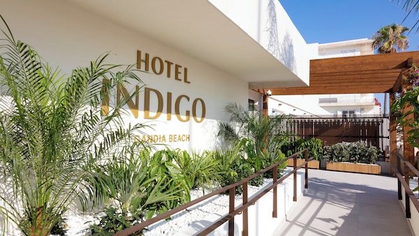 Hotel Indigo Gandia Beach By Ihg - Tavernes de la Valldigna
