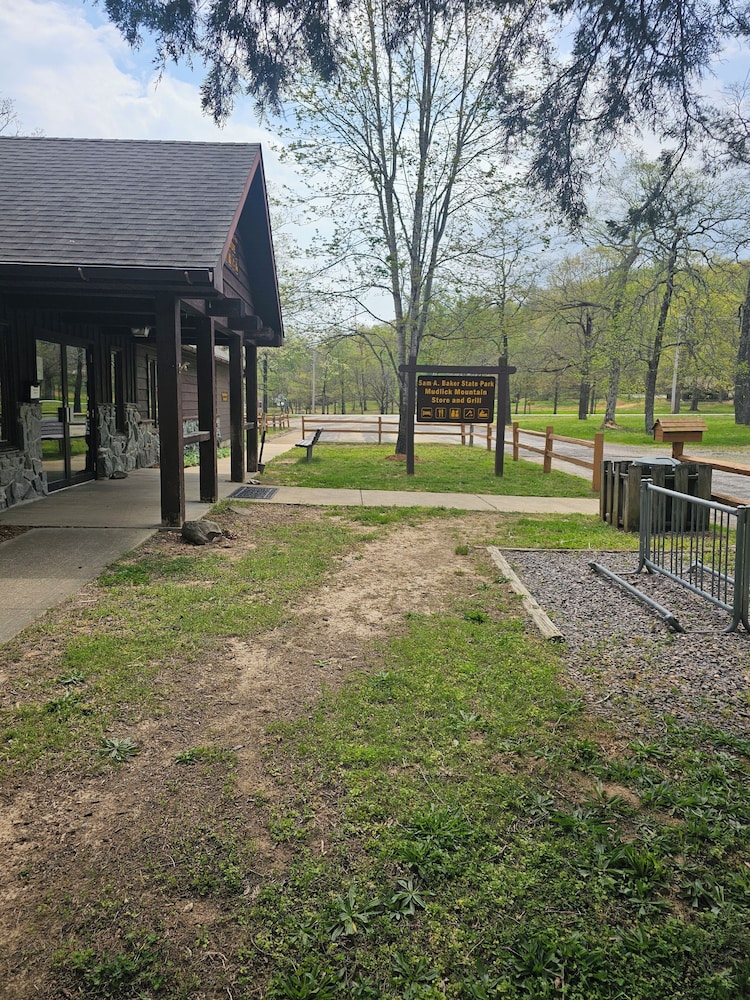 Sam A Baker State Park - Misuri