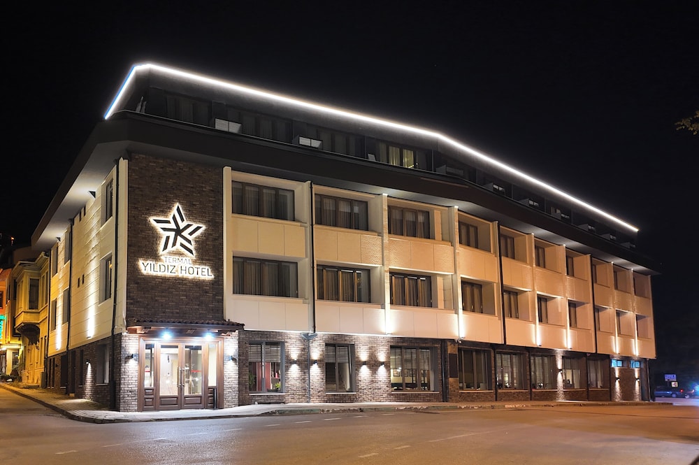 Yıldız Termal Otel - Bursa Ili