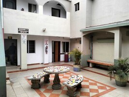 Terraço/pátio interior