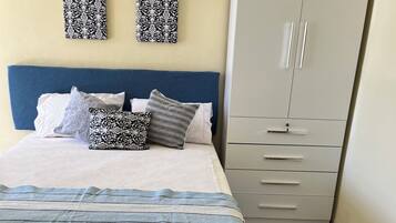 Apartamento, 2 quartos, kitchenette | 2 quartos, Wi-fi grátis