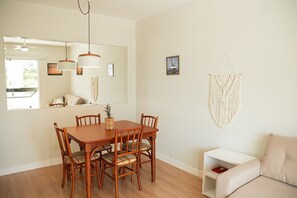 Apartamento premium | Sala de jantar