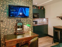 Estúdio Exclusivo, casa de banho anexa (Serpent Studio Room ) | Interior