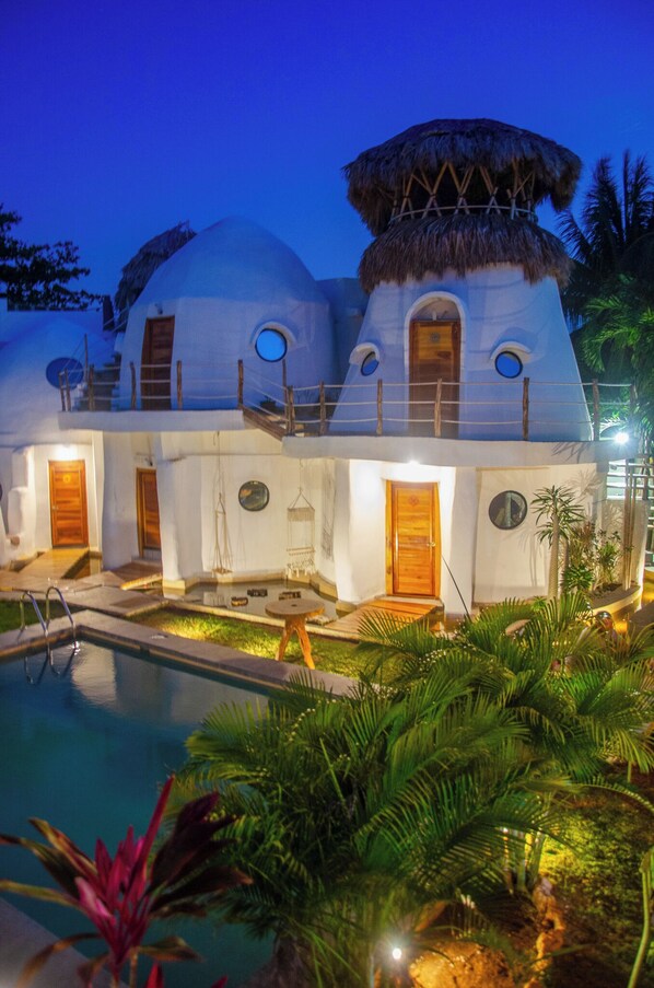 Área para churrasco/piquenique