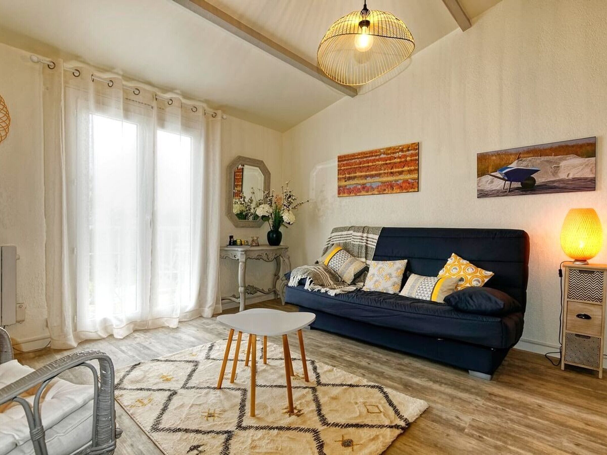 Appartement Rénové 2 Pièces Proche Plage - La Guérinière - La Guérinière