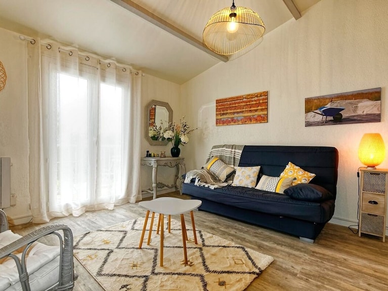 Appartement Rénové 2 Pièces Proche Plage - La Guérinière - Noirmoutier-en-l'Île