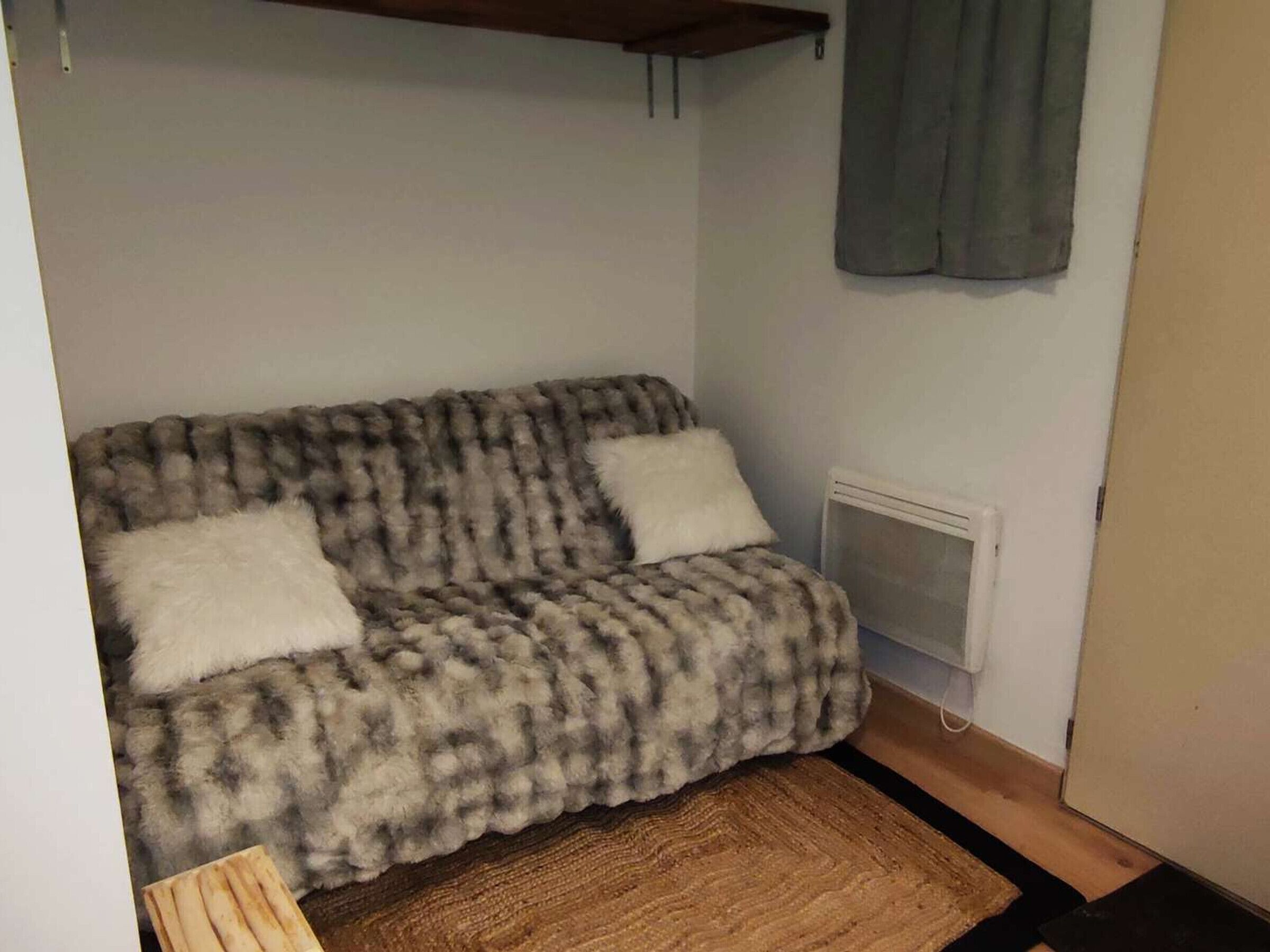 Appartement 2 Pièces à 50m Des Pistes D'isola 2000 - Saint-Martin-Vésubie