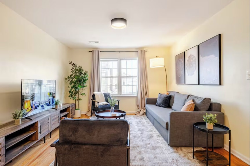 3br Stay For Crews & Families - Elizabeth, NJ