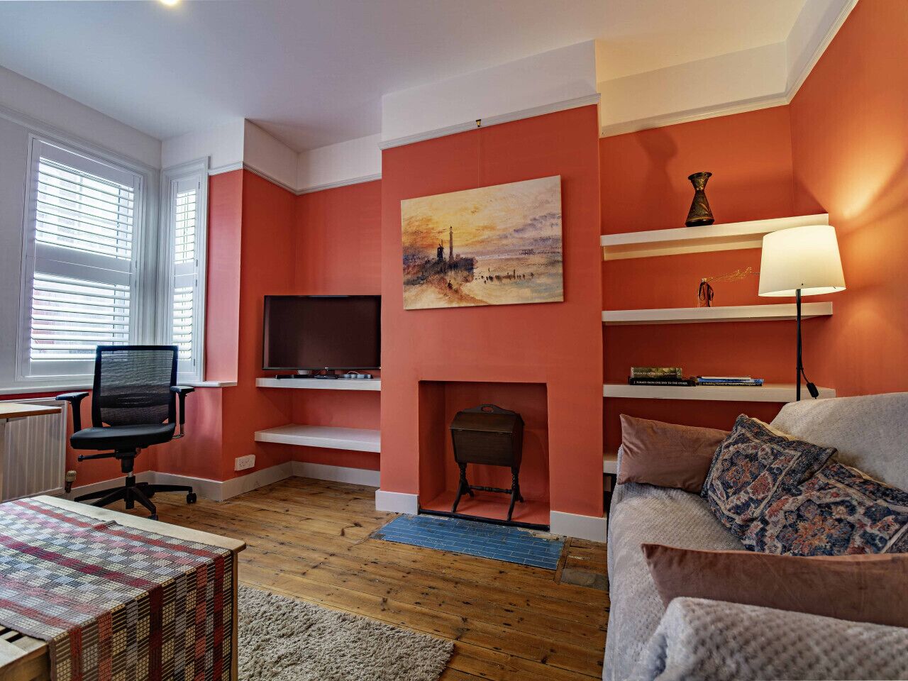 Margate | Heritage Home | Luxurious Beds | Garden - Margate