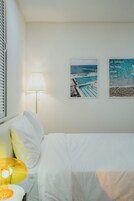 Quarto Deluxe | Wi-fi grátis, roupa de cama fornecida