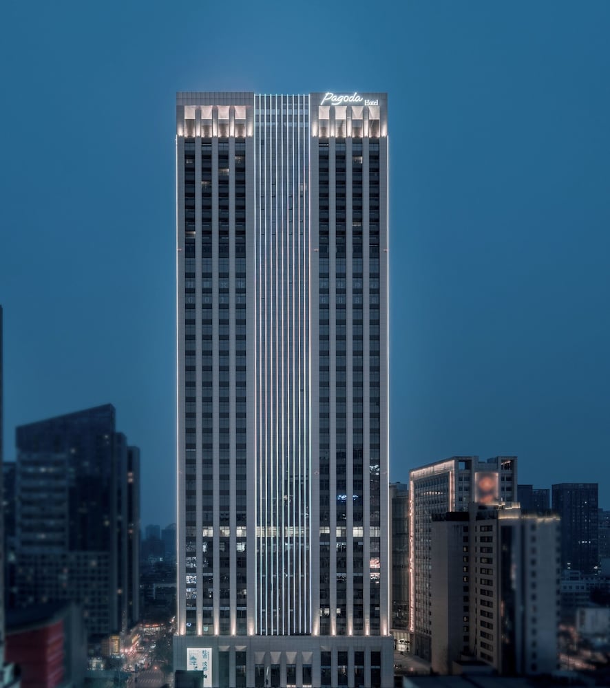 Pagoda Hotel Chengdu Taikoo Li - Chengdu