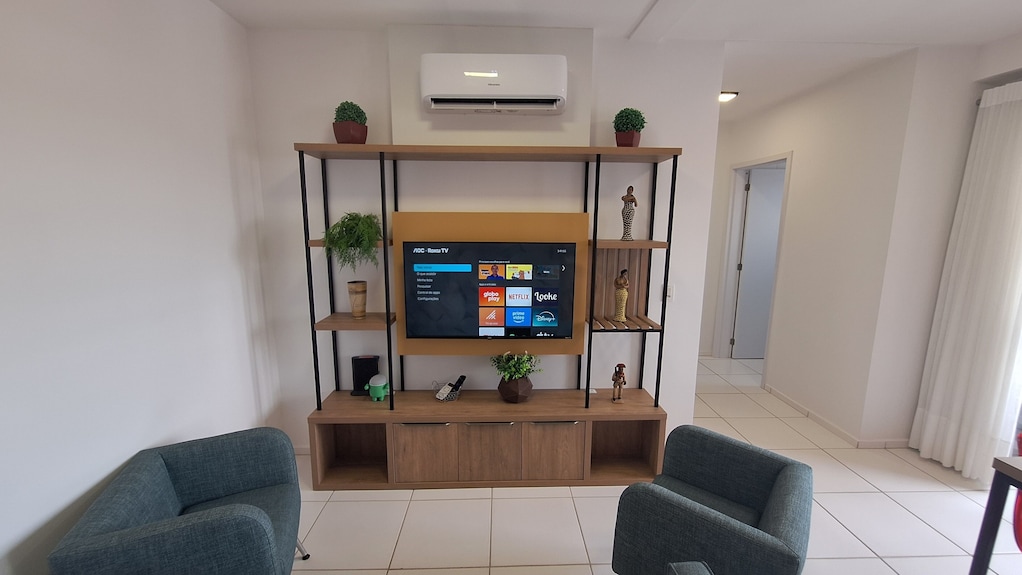 Apartamento Do Google - Jaraguá Do Sul, Perto Da Weg, Ideal Família E Executivos - Joinville