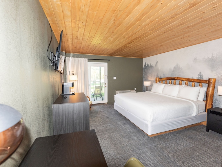 Renovated King Ada Pet-friendly Room - タウンセンド, TN