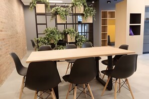 Apartamento Empresarial | Restaurantes