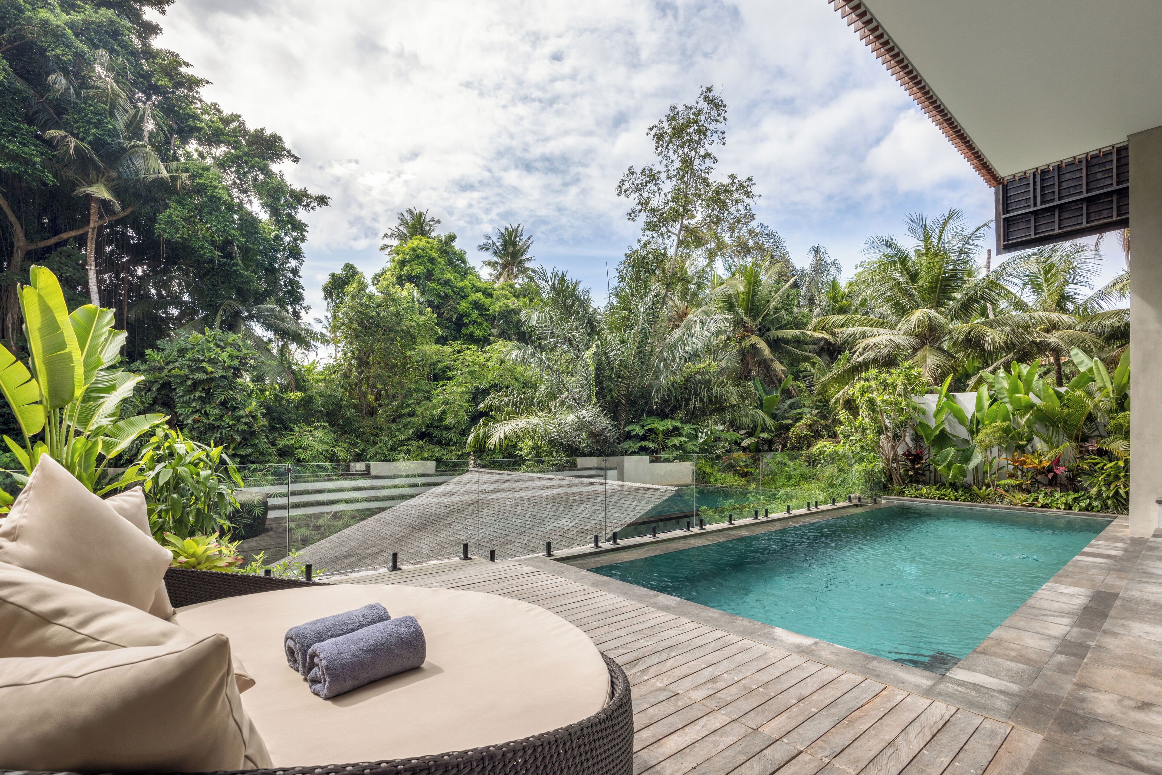 Two Bedroom Private Pool Villa | Piscina privativa