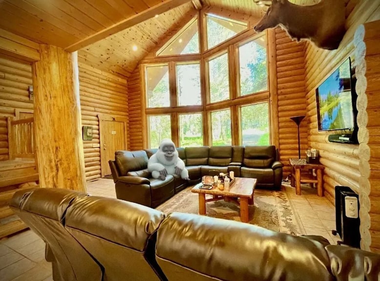 Private Cabin | Hot Tub | 2 Car Garage | Atv Trails - Idaho