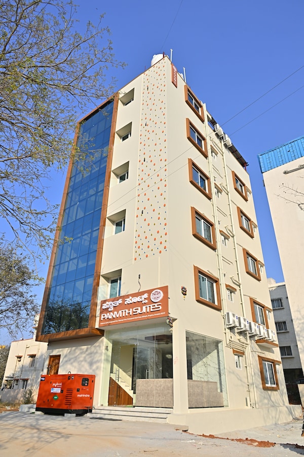 Panvith Suits - Bangalore