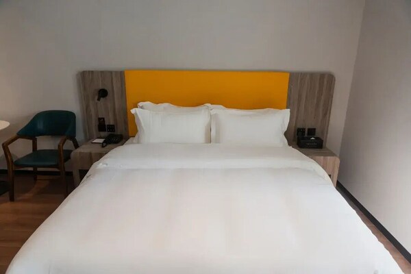 Wodeexas College West Road Branch - Dezhou