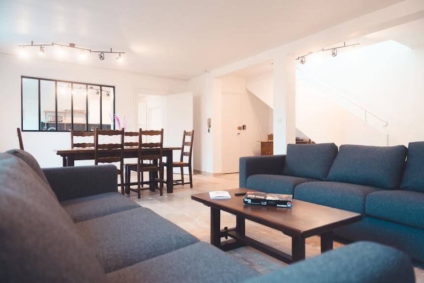 "L'unique - Family Home In The Heart Of The City - Tours