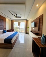 Quarto Premium, varanda