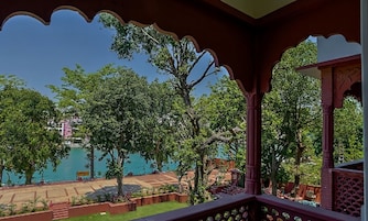 Vista do quarto