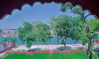 Vista do quarto