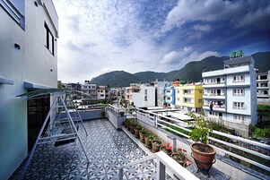 Terraço/pátio interior