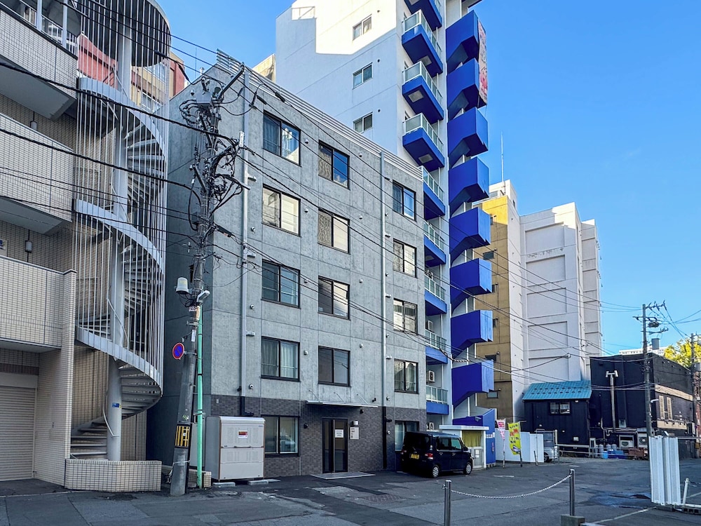 Residence Hotel Sapporo Susukino - Sapporo