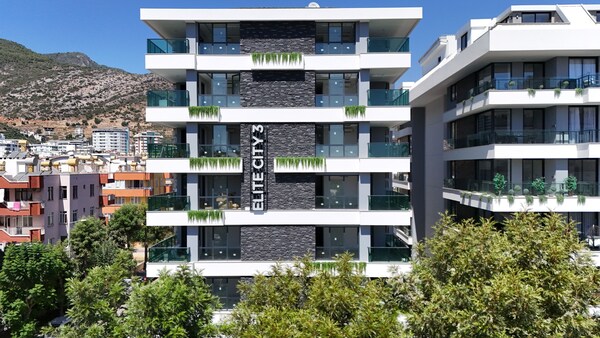 Elite City 3 Luxury Residence - Alanya