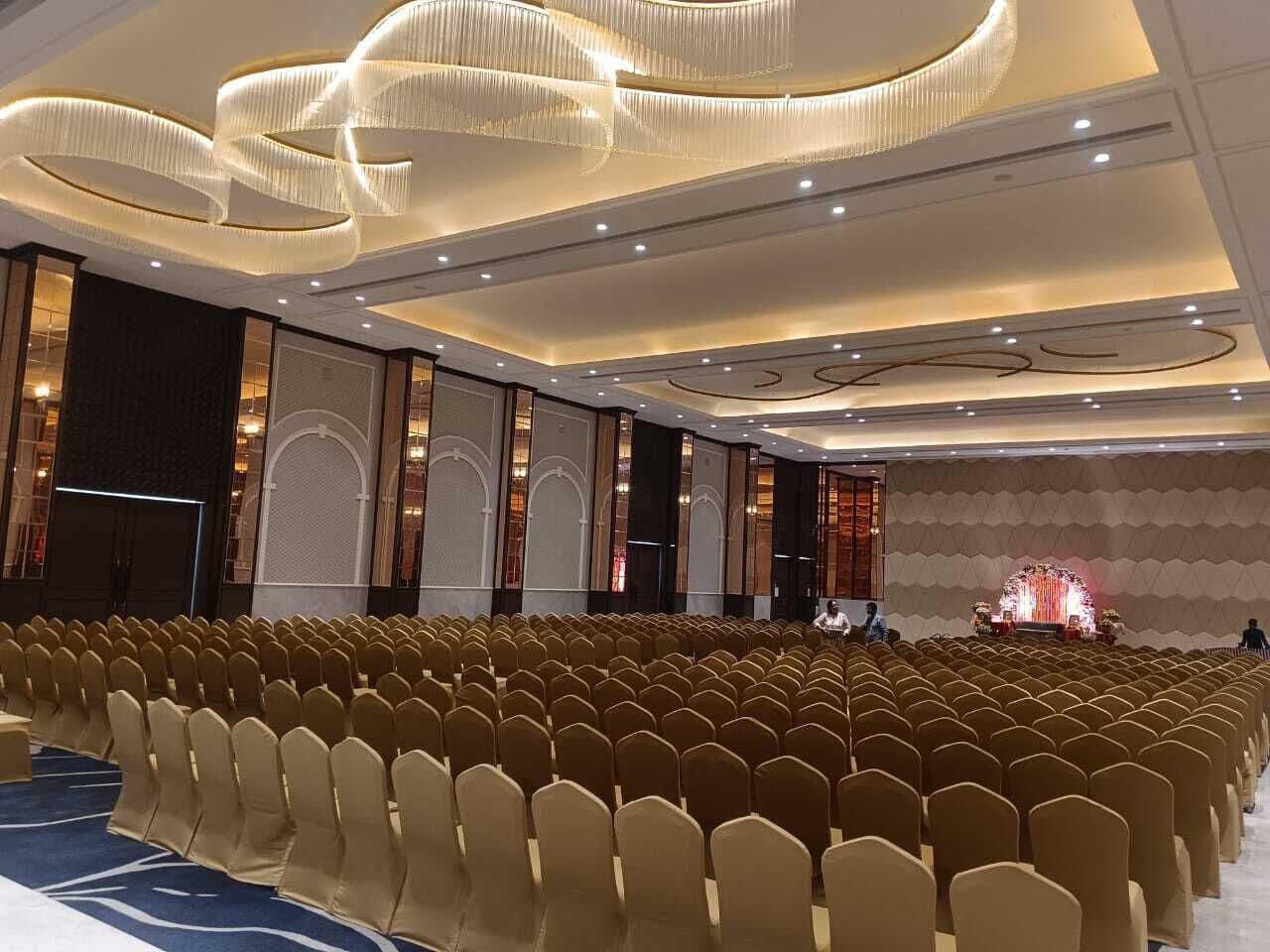 Salão de eventos