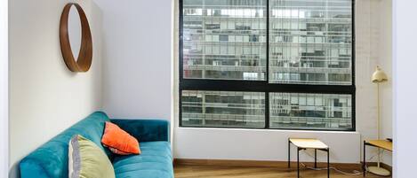 Apartamento | 1 quarto