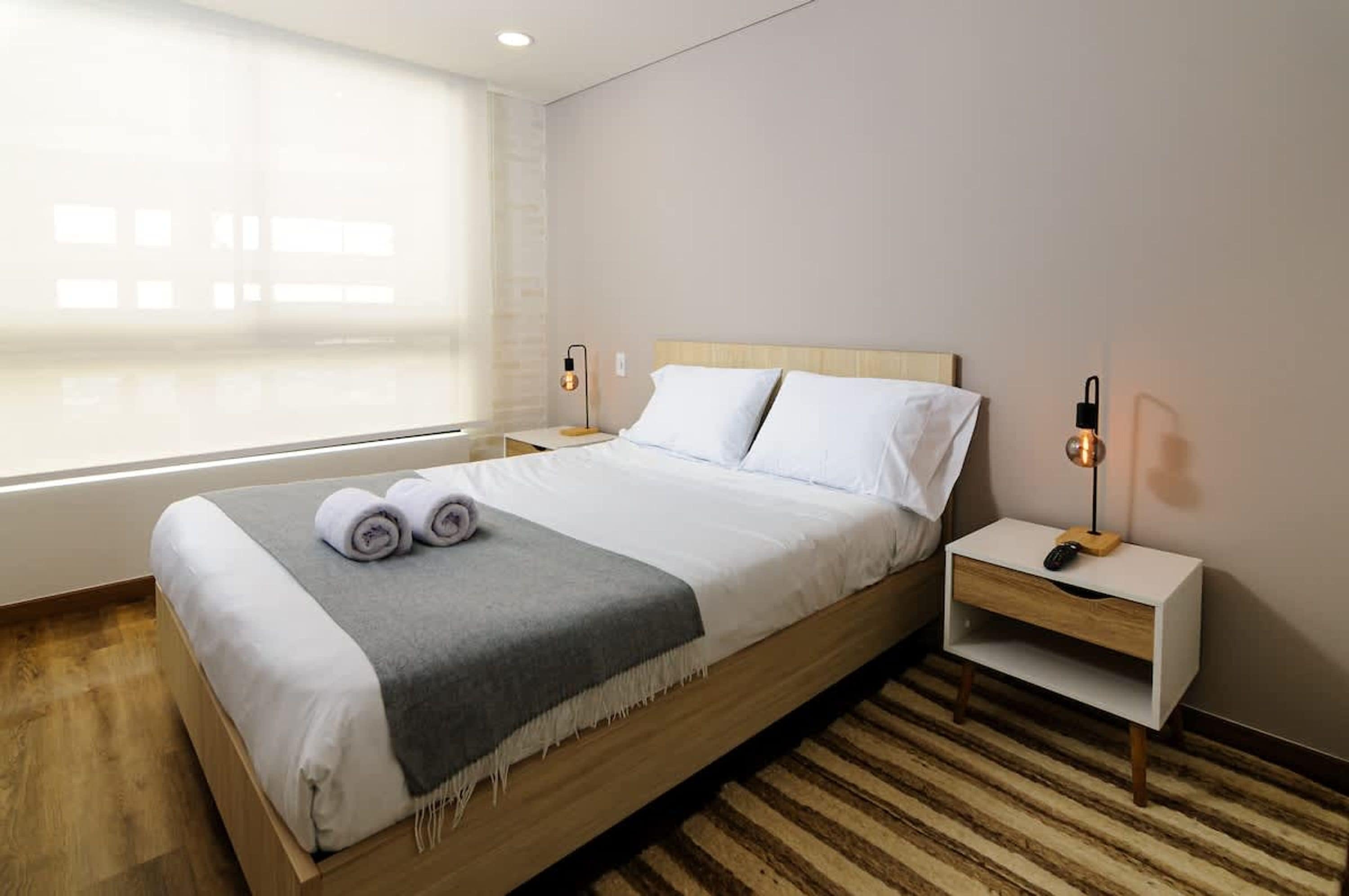 Apartamento | 1 quarto