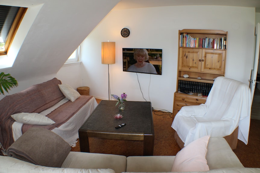Cozy Vacation Apartment "Grüne Idylle" In Kirchberg An Der Jagst For Up To 6 People - Crailsheim
