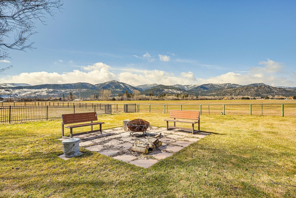 Fish, Boat & Unwind: Spacious Missoula Gem W/ Deck - Missoula, MT
