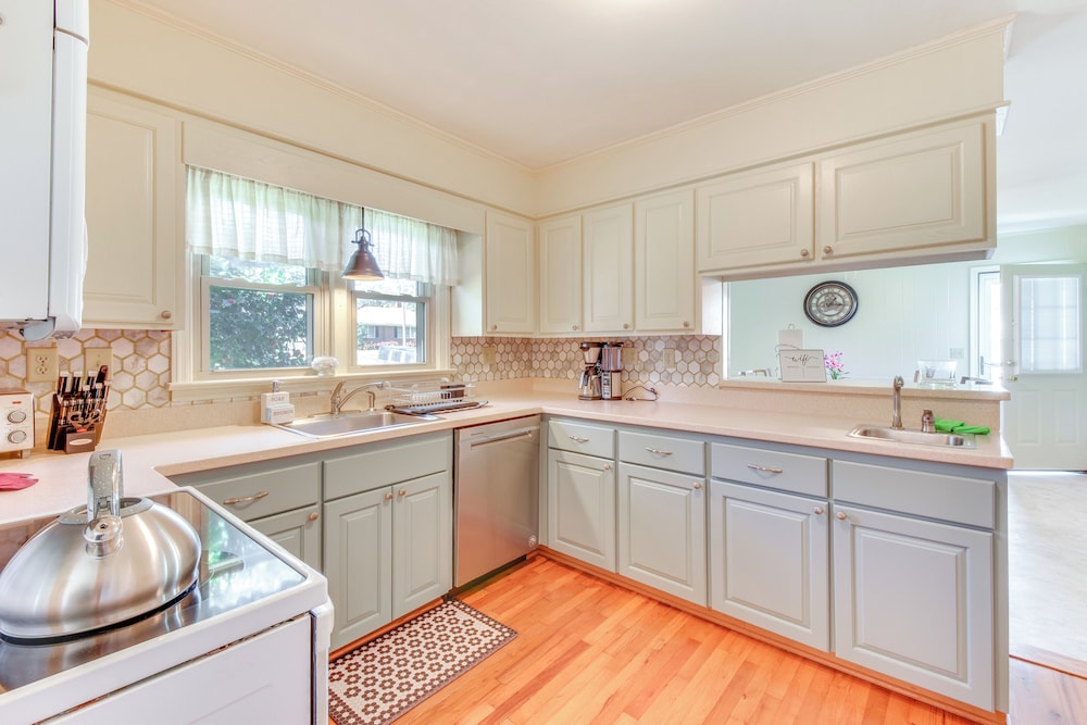 4 Mi To Lake Hartwell: Welcoming Family Home - Lake Hartwell