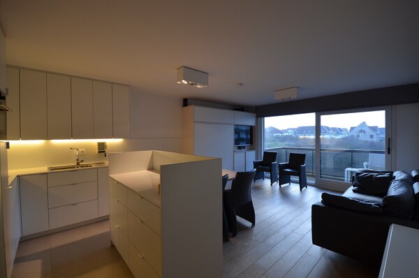 Studio In Belgium Near Beach & Dunes - Koksijde