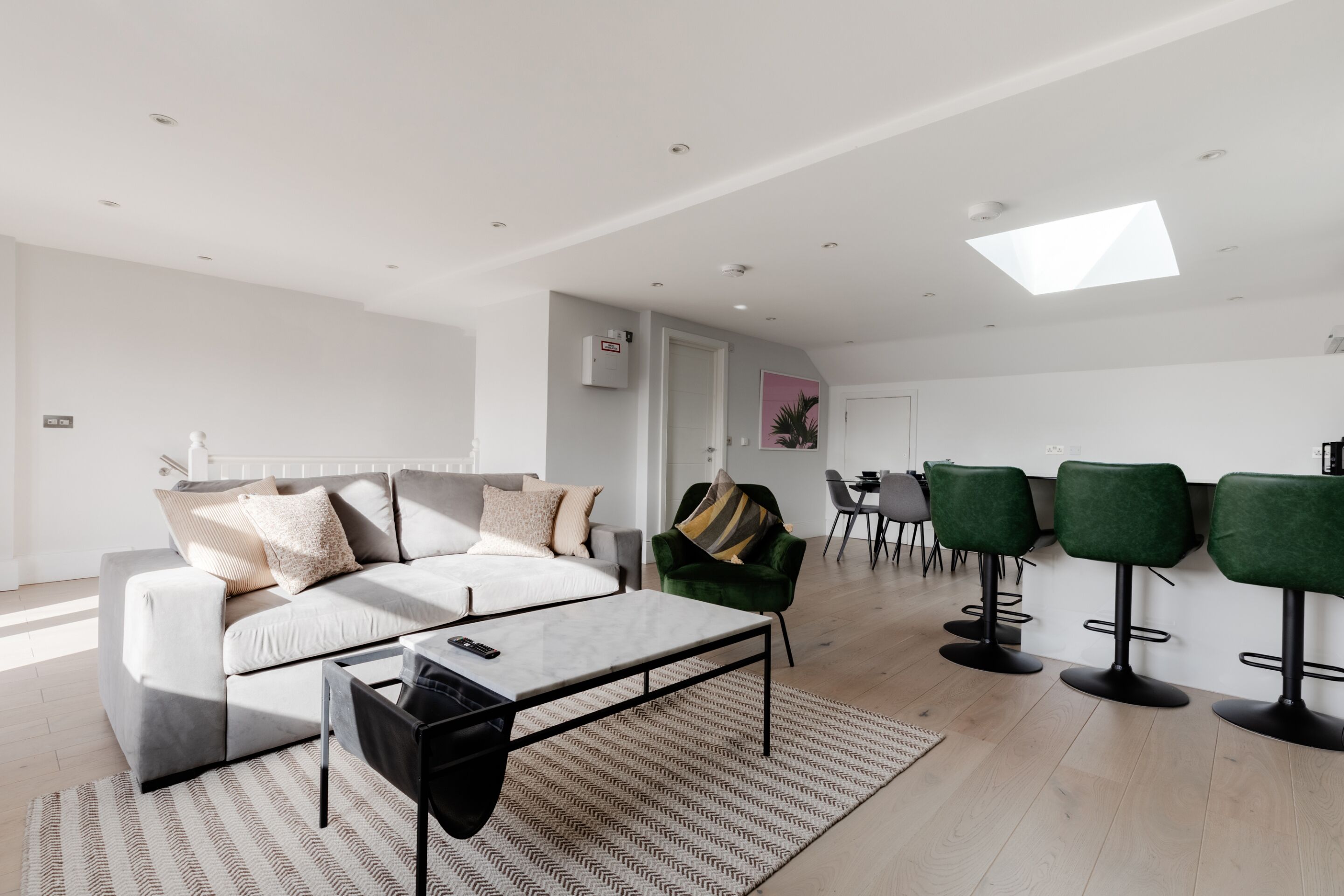 Penthouse In The Heart Of South Kensington - Fulham