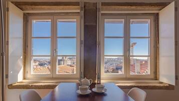 Apartamento | Restaurantes