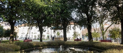 Apartamento | Vista do alojamento