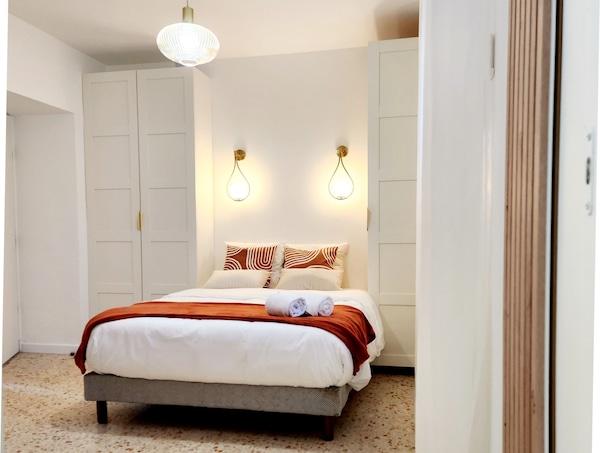 Le 56 Entre Ville&lac Sejouraixlesbains - Aix-les-Bains