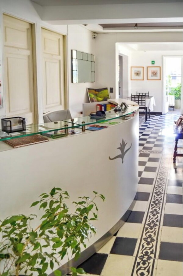 El Rosedal - Providencia