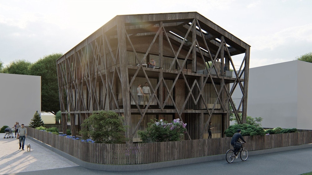 Mountain Residence Clara - Bruneck