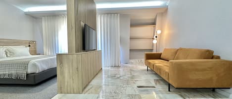 Apartamento | Sala de estar