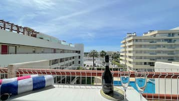 Apartamento | 1 quarto