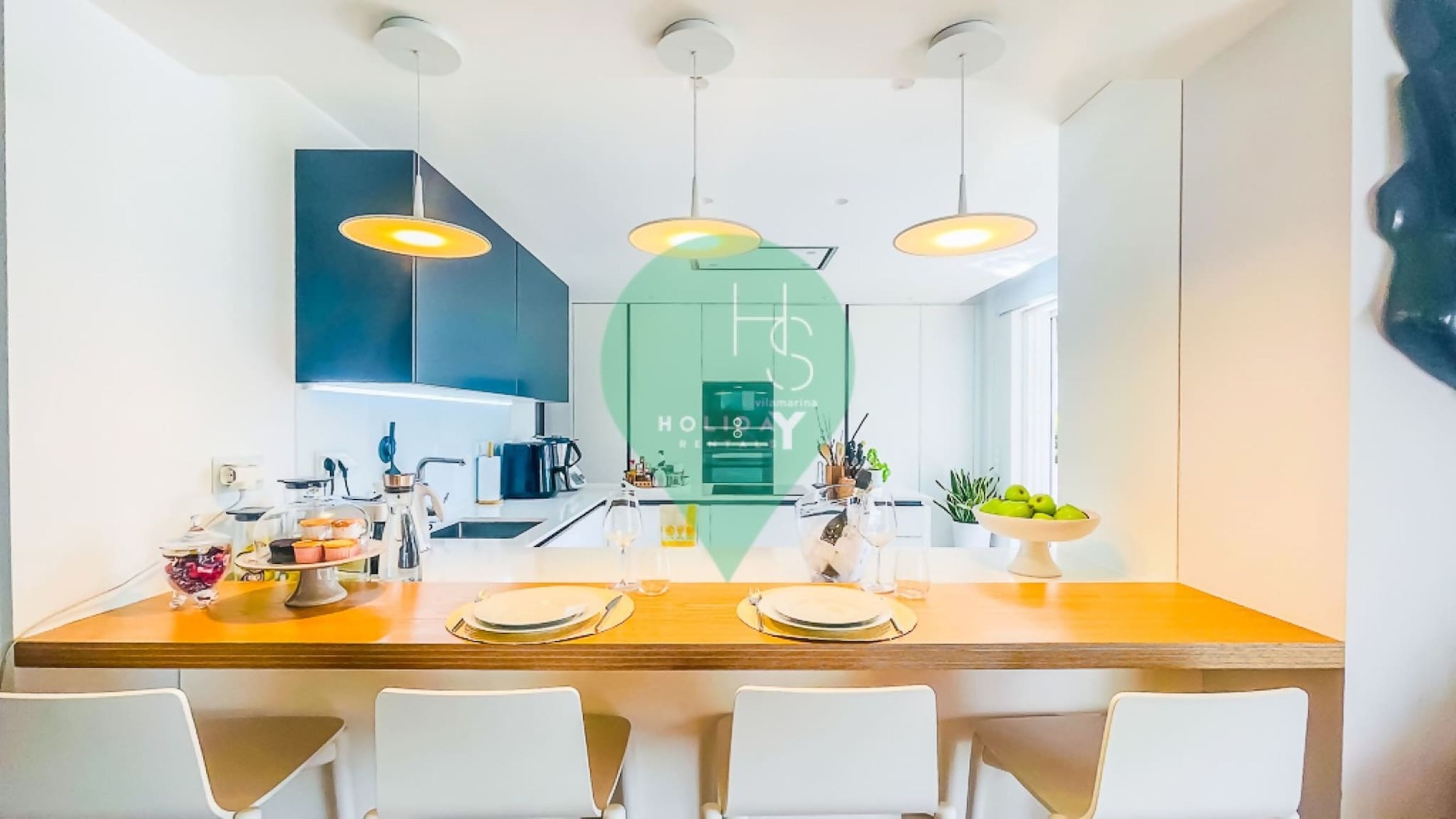 Apartamento | 2 quartos