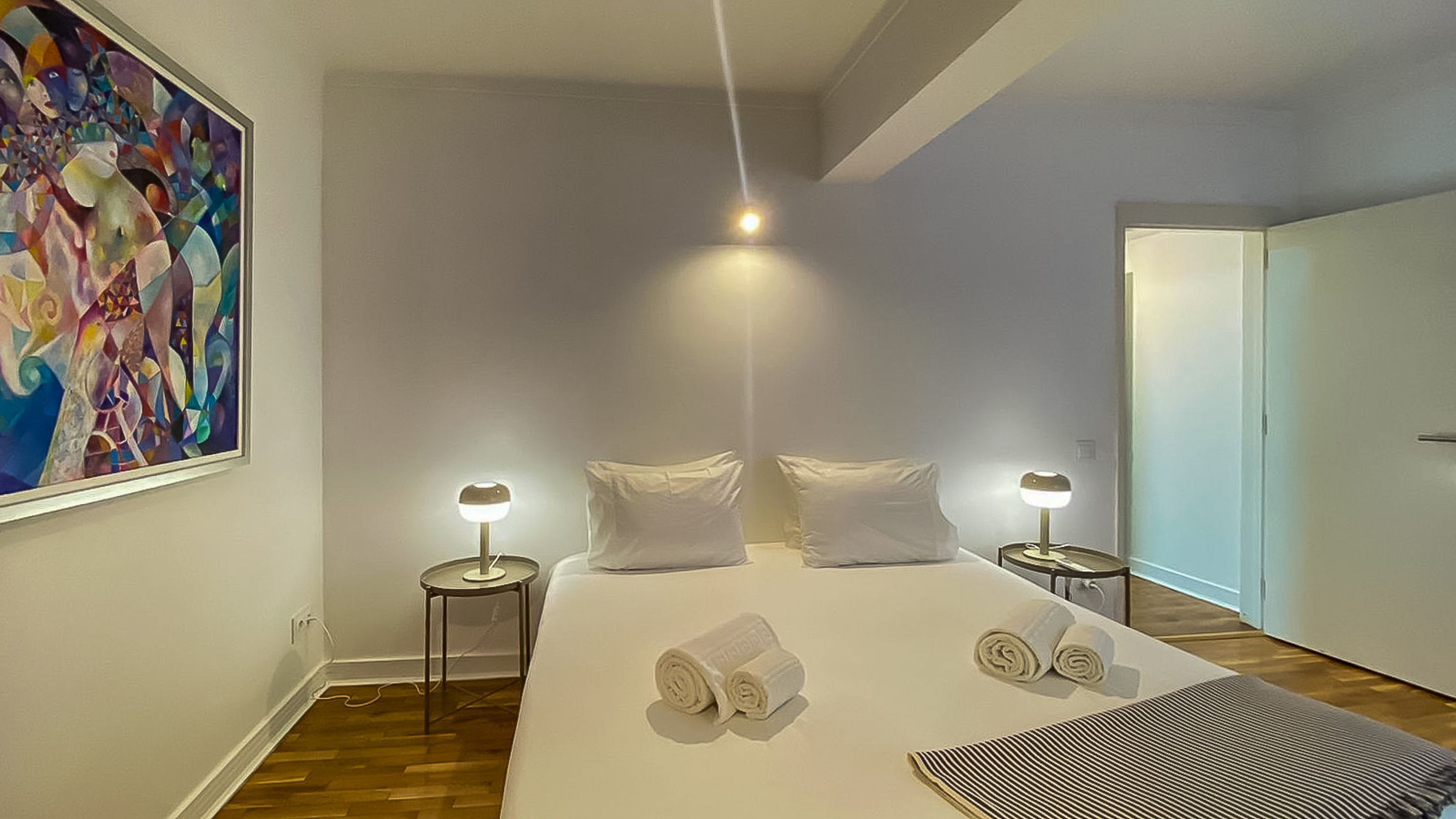 Apartamento | 2 quartos