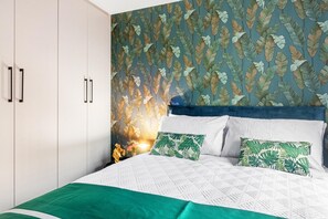 Apartamento | 1 quarto, ferros/tábuas de passar roupa, Wi-Fi de cortesia
